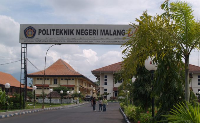 Politeknik Negeri Malang (Polinema) dan Sejarahnya - Ngalams Aja